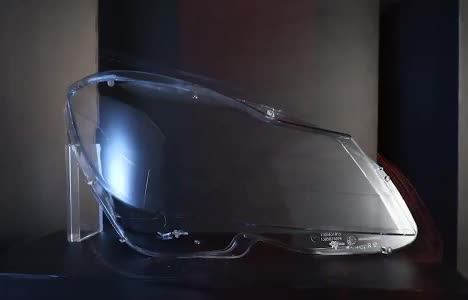 New Headlight Lens Cover Glass A2048203639 For Mb W205 W204 W212 W213 ...