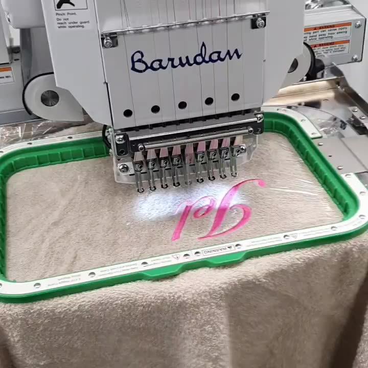 Mighty Hoops 8x13 Inch Magnetic Maggie Frames For Tajima Tfmx Tmar Tmbr ...