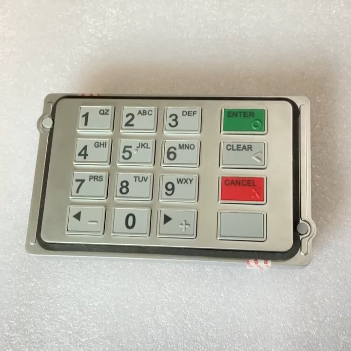 Atm Parts Hyosung 8000 R Keypad Epp-8000r Hyosung Keyboard Atm Epp ...