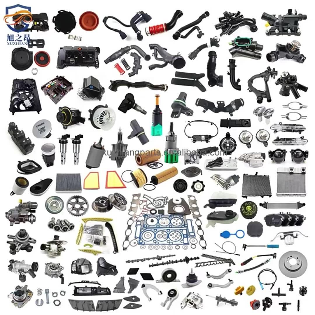 Auto Parts Turbocharger Coolant Line 2782000100 A2782001351 For ...