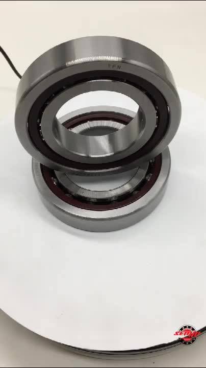 7306be 2cs Angular Contact Ball Bearing With 30x72x19mm - Buy Bearing ...