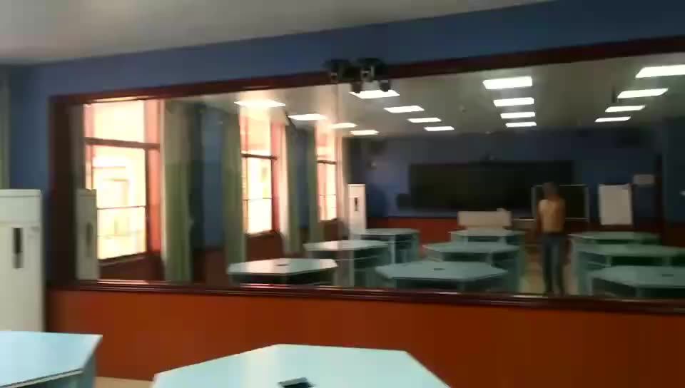 Interactive One Way Mirror For Interrogation Room/the Price Of Two -way ...