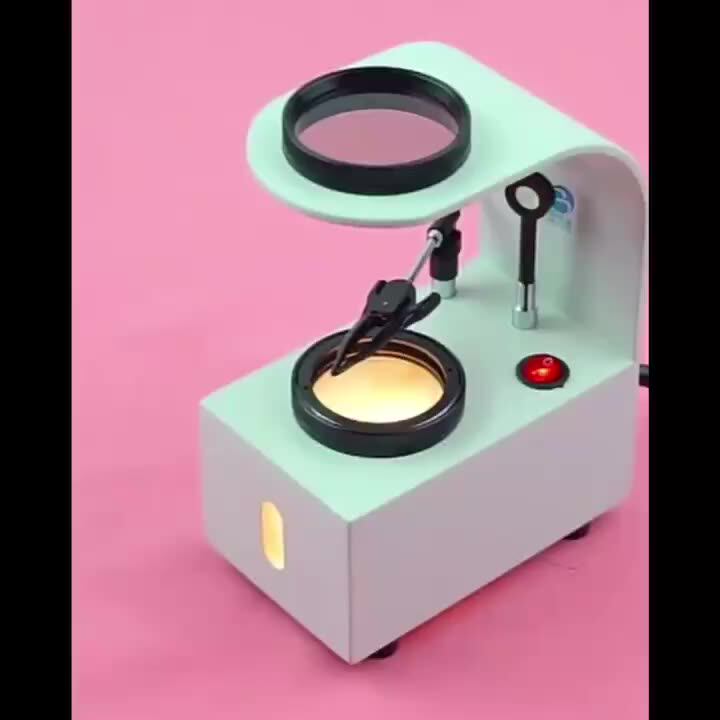 Gem Polariscope with Built in LED Light Source Gemstone Polariscope LED ...