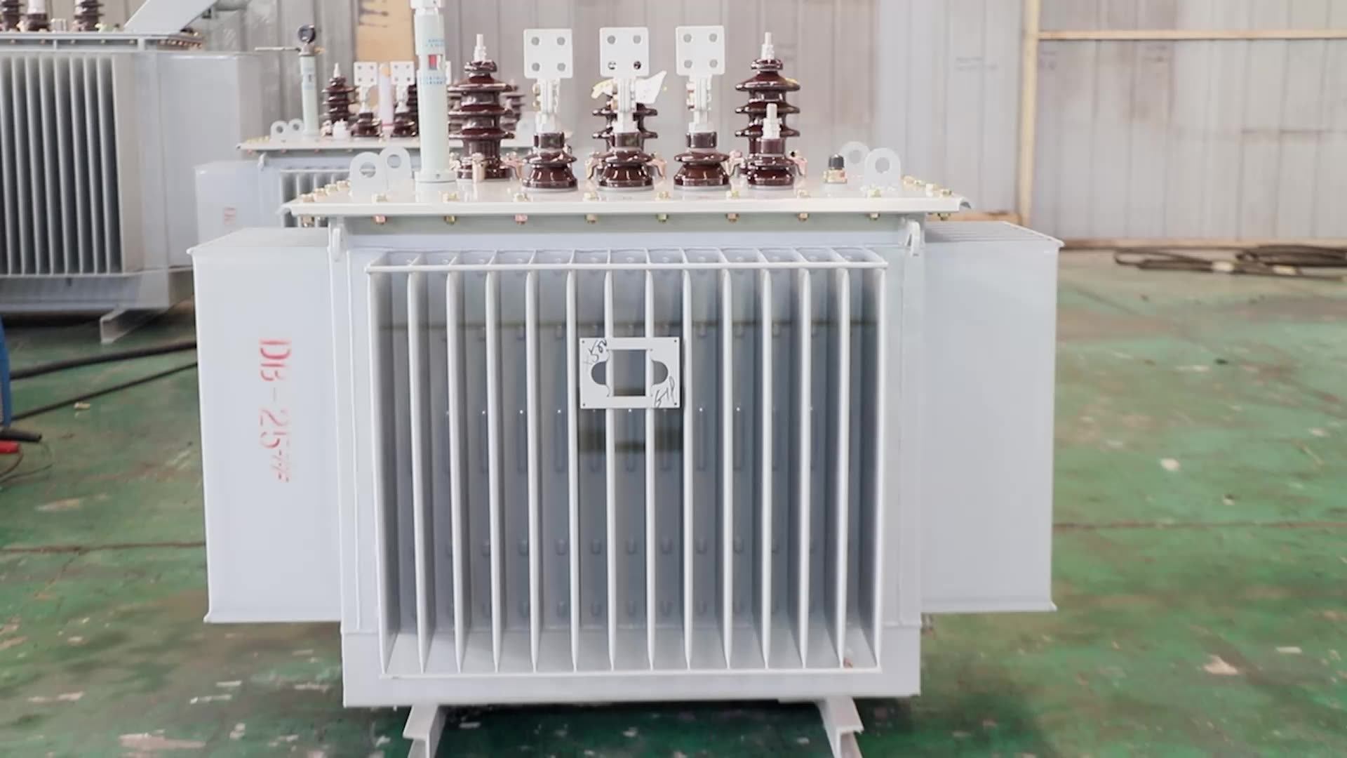 100kva 160kva 200kva 11kv 15kv 22kv 33kv Three-phase Oil Immersed ...