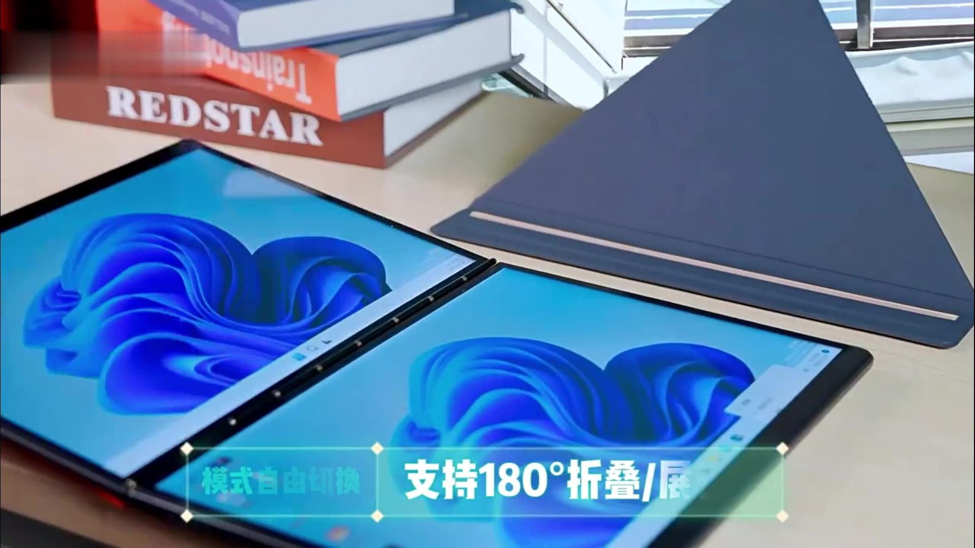 New Arrival 2 In 1 10 Points Touch Dual Screen Laptop 14inch Ddr4 Ram ...