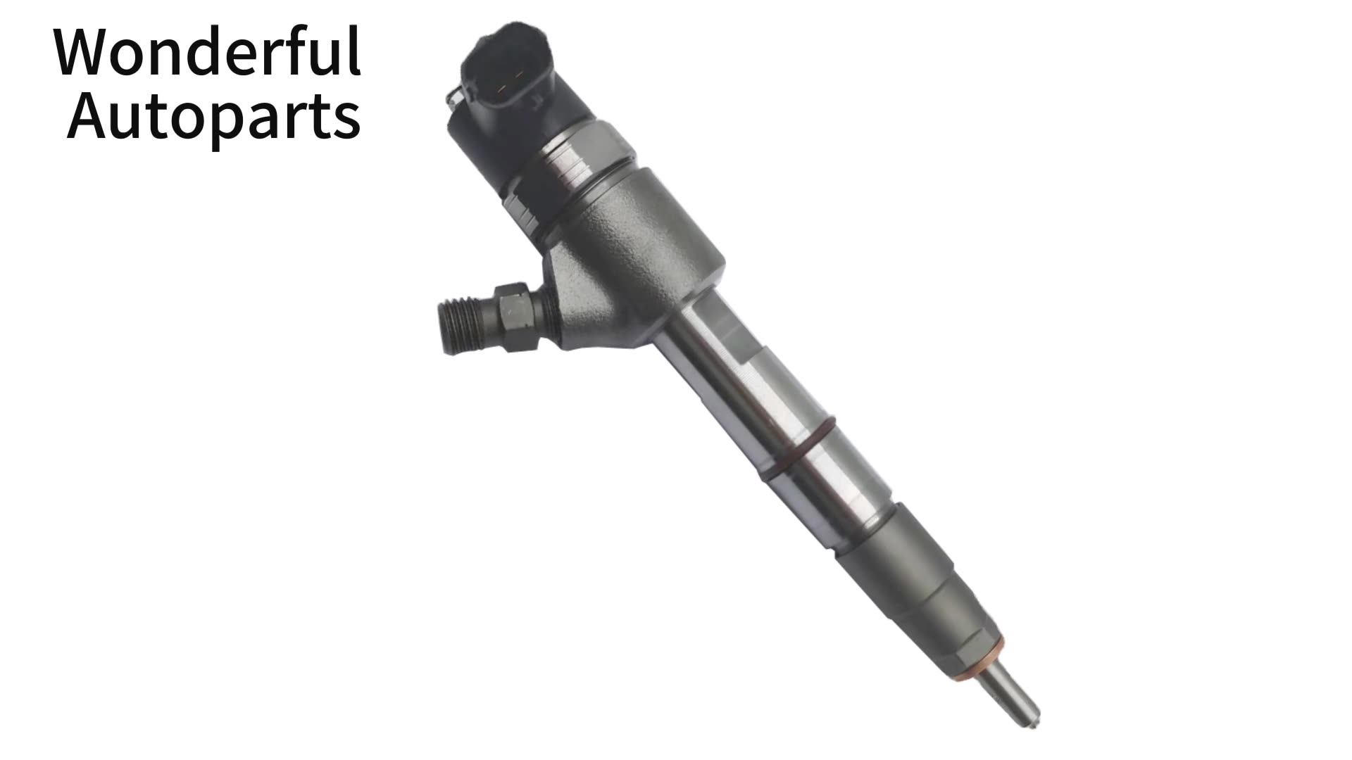 Common Rail Fuel Injector 0445110251 0986435125 30637375 30731567 ...