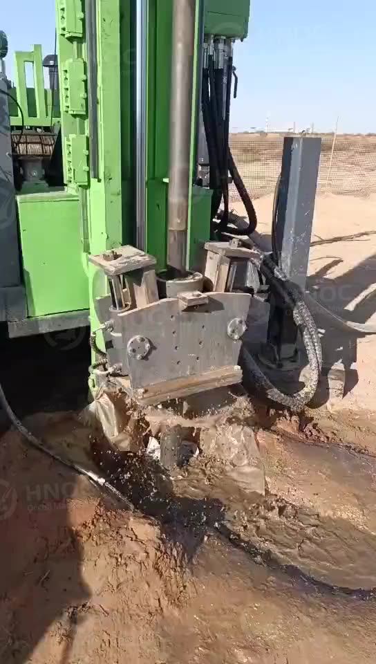 Ocean Geotechnical Drill Rig Trenchless Directional Water Bore Portable ...