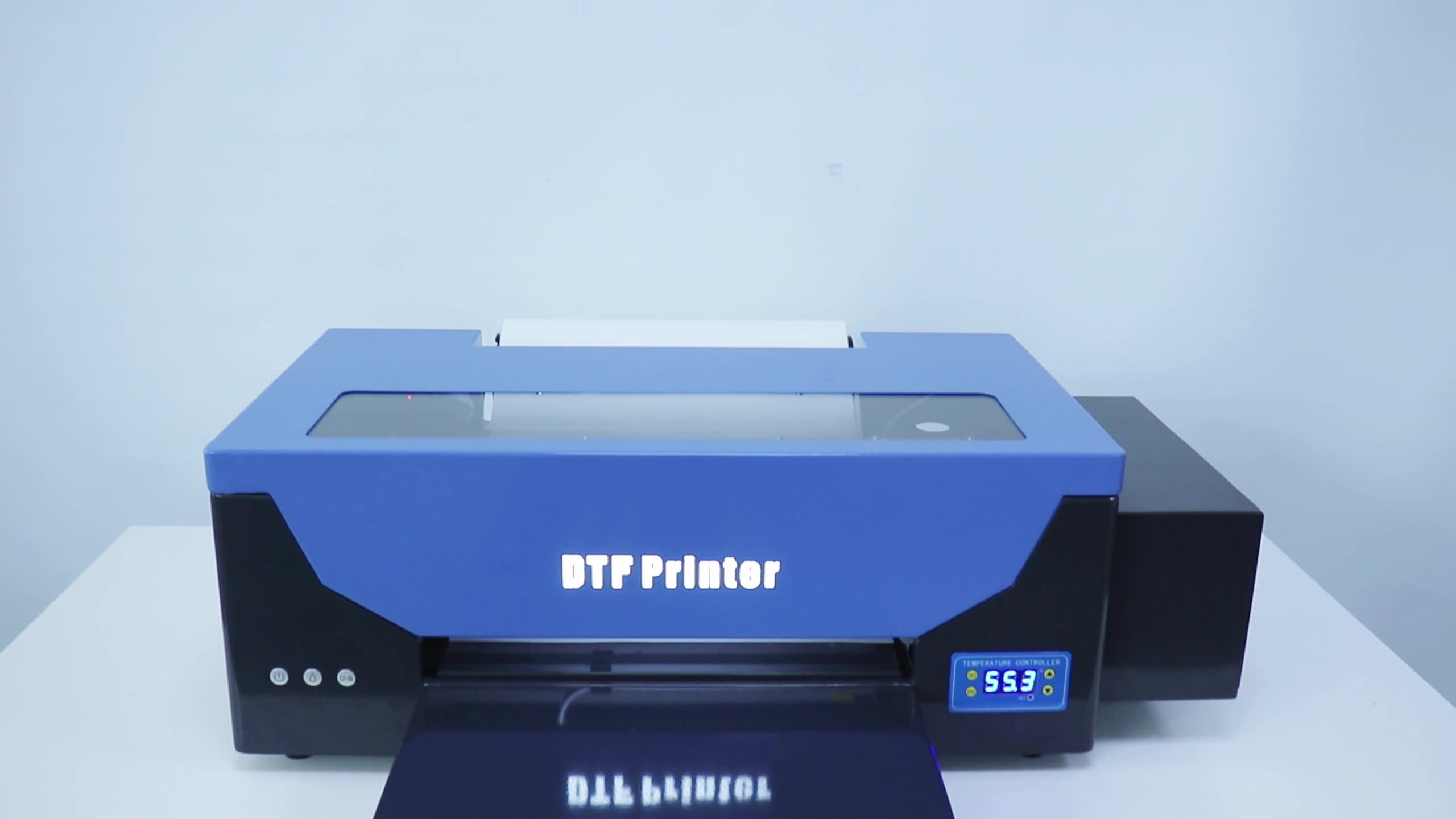 Colorsun Single Head A3 DTF Printer Direct to Film Printer R1390/L1800 ...