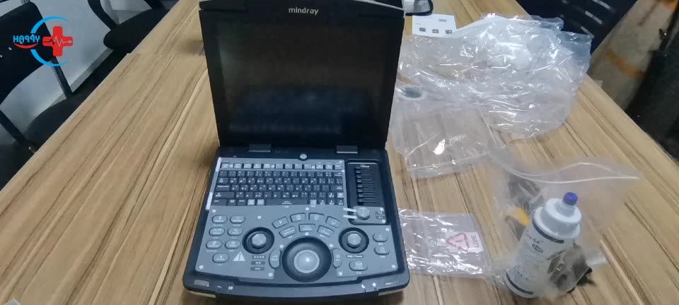 Mindray Dp-10 Portable Full Digital Dp10 Ultrasound Scanner Led ...