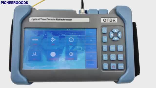 Pg-1500-t37f Otdr Single Mode/multi Mode 1310/1550/1625nm,37/36/36db ...