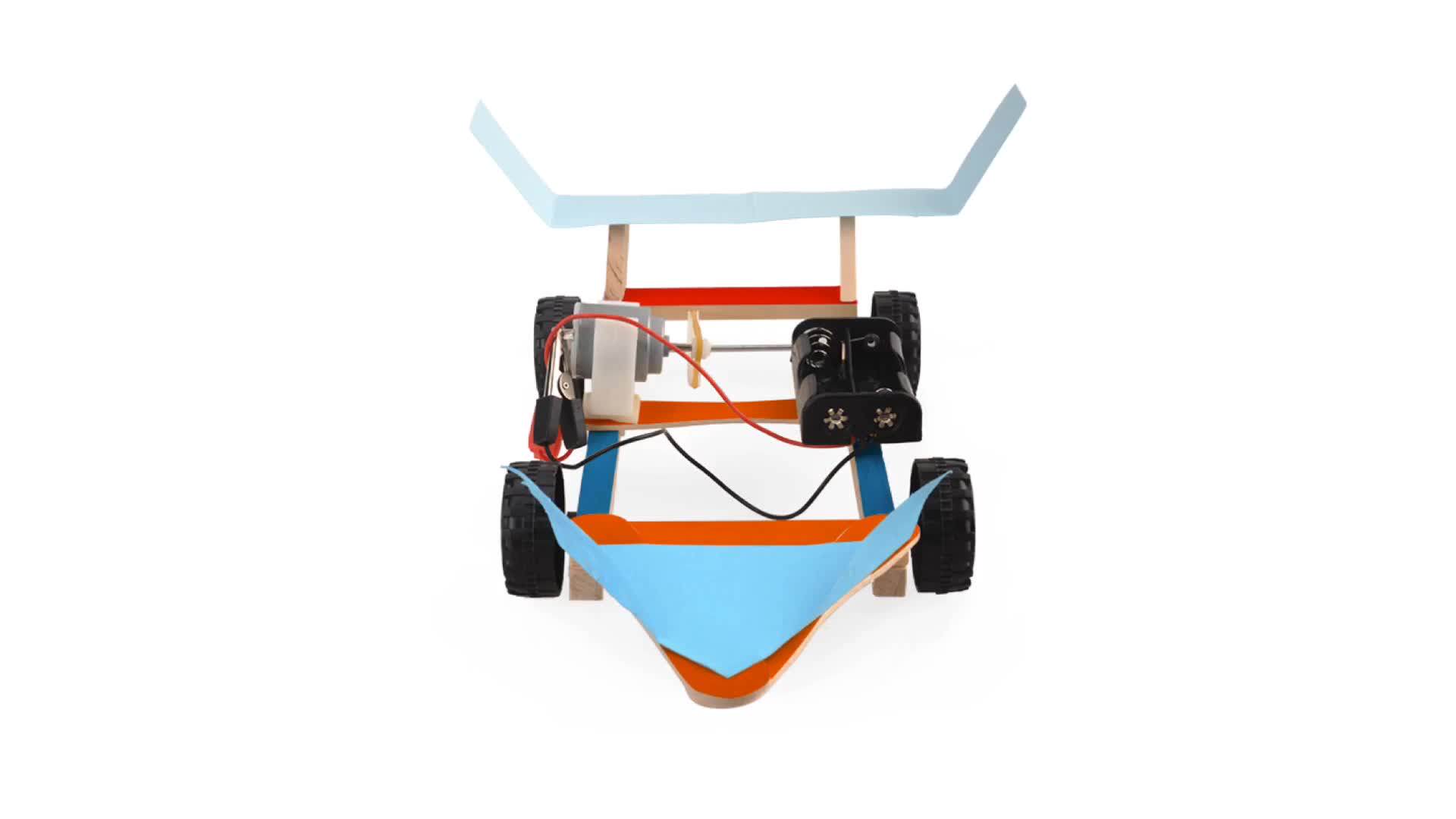 Diy High Speed Educational F1 Racing Car Kids Electric Car - Buy Kids ...