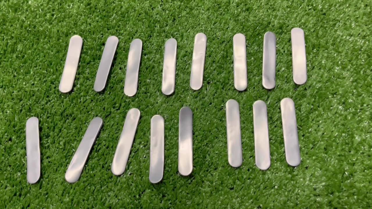 Pickleball Lead Tape Weighted 3g For Pickleball Paddles Golf Training ...