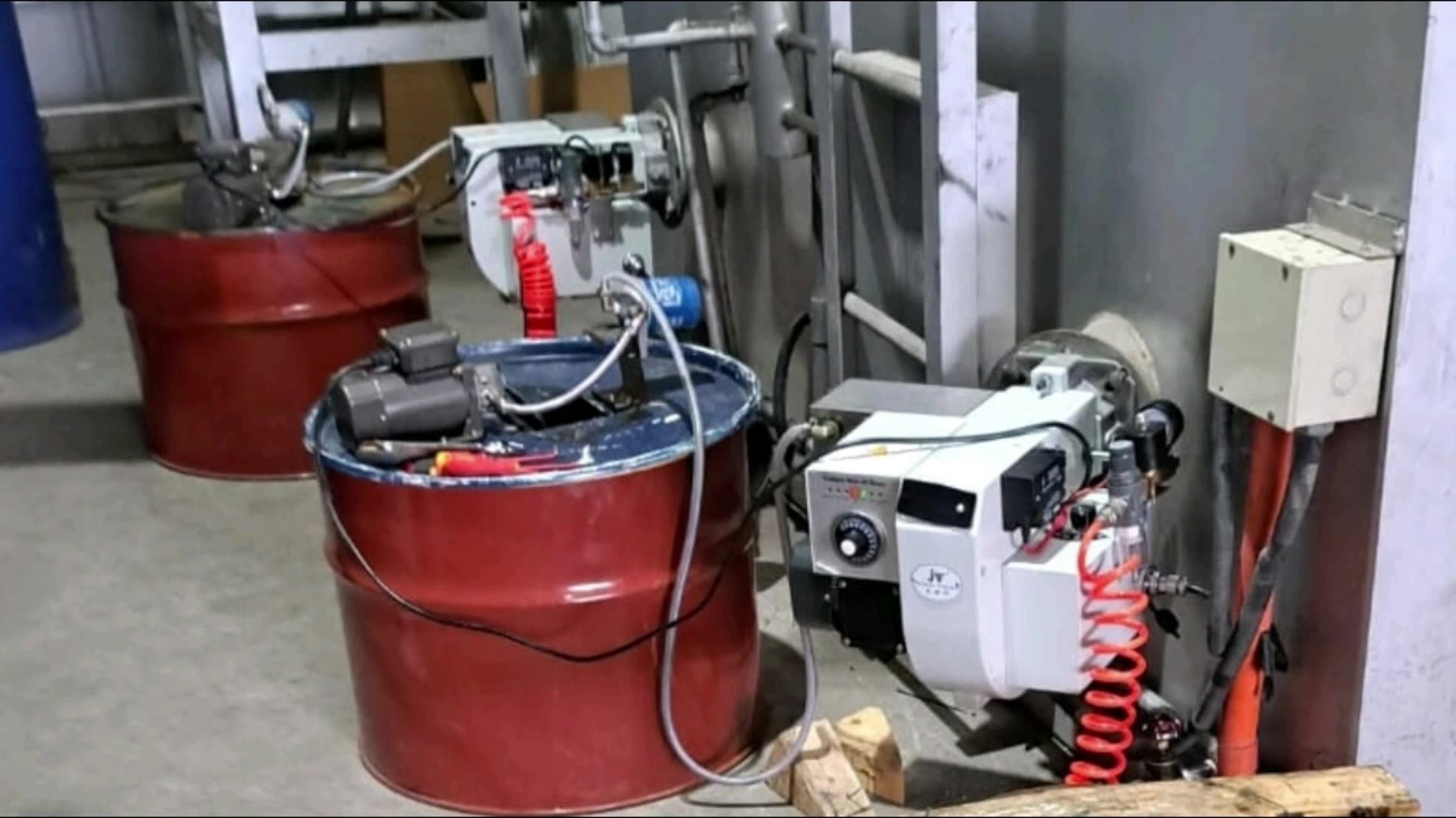 Waste Oil Burner Small Medical Waste Incinerator - Buy Waste Oil Burner ...