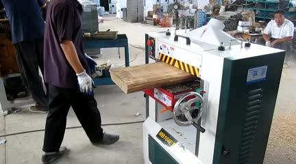 400mm Heavy Duty Woodworking Wood Thicknesser Planer Planing ...