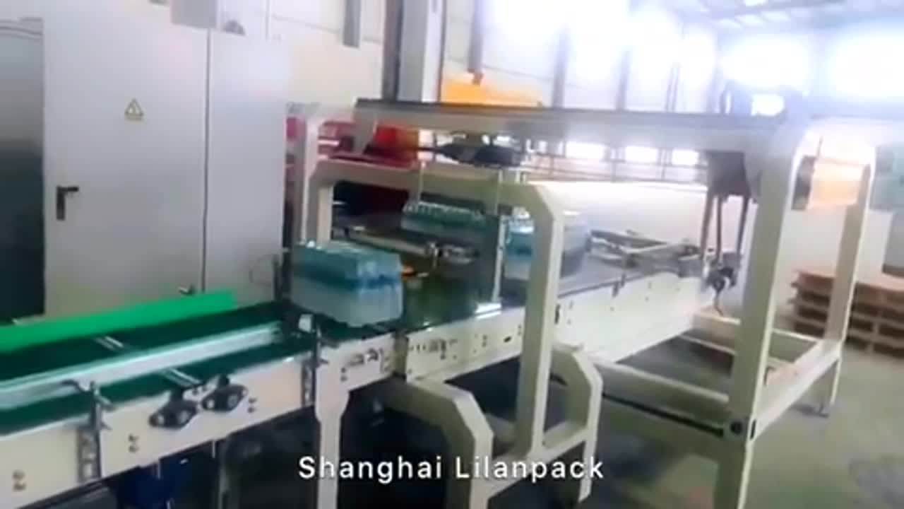 Full Automatic Bag Palletizer/carton Gantry Palletizer Machine/auto Box ...