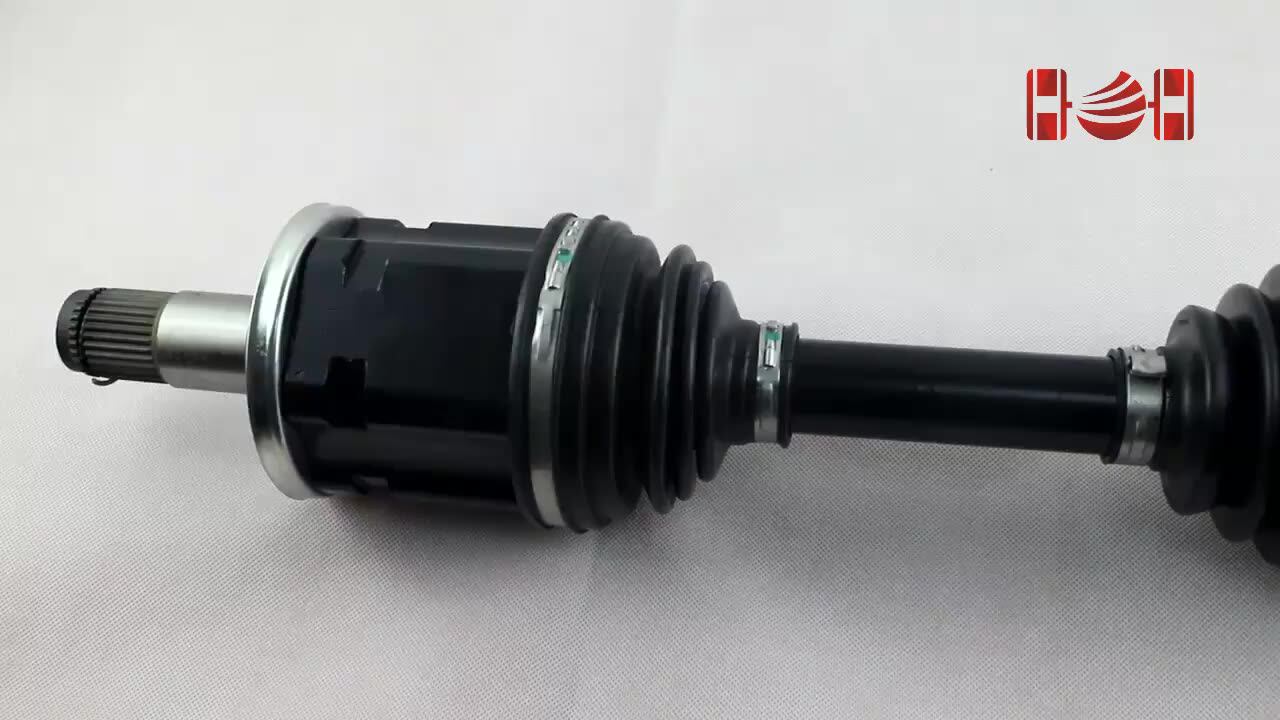 Cv Axle Front Rear Transmission Propeller Drive Shafts For Hyundai ...
