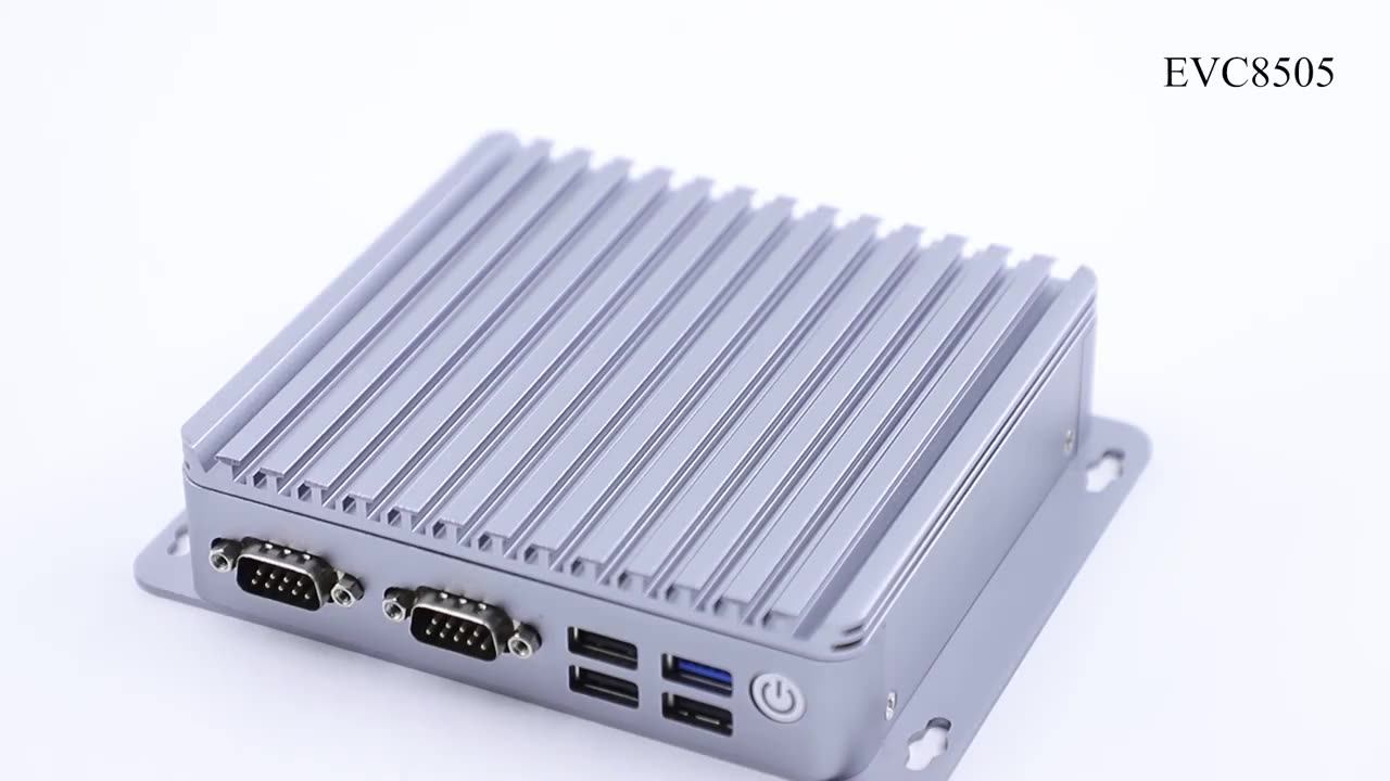 Smallest Fanless Mini Pc X86 With Rs232 Factory Price Intel Dual Core ...
