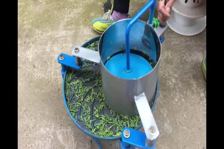 Tea Leaf Rolling Orthodox Tea Rolling Machine - Buy Tea Leaf Rolling ...