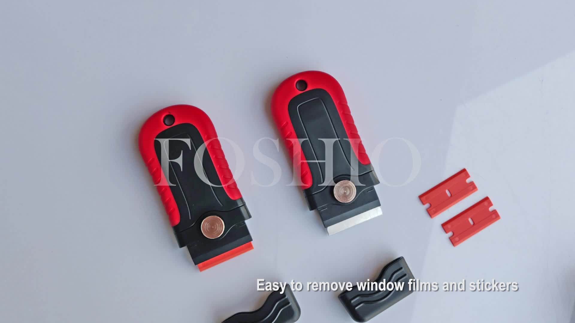 Multi Functional Hand Tools Glue Gum Window Floor Cleaning Razor ...