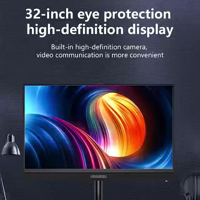 Frameless Oem Monitor 4k 32 Inch 60hz Gaming Monitor 4k High Refresh ...