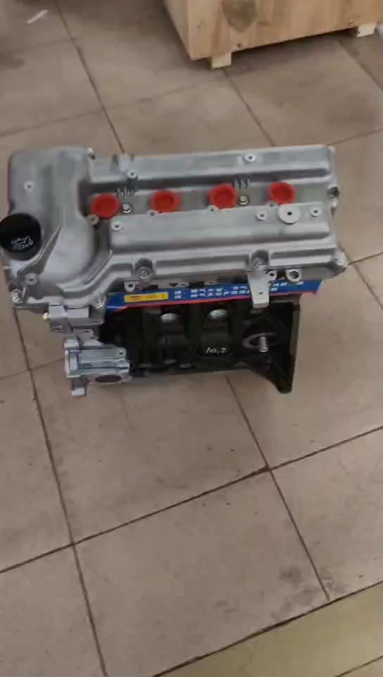 Top Quality Engine B15d2 For Chevrolet Cobalt Daewoo Gentra N400 1.5l 4 Cylinder Engine Assembly ...