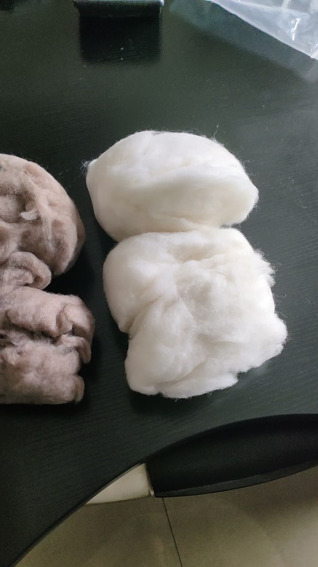 Dehaired Pure Cashmere Raw Material - Buy Cashmere Raw Material,Pure ...