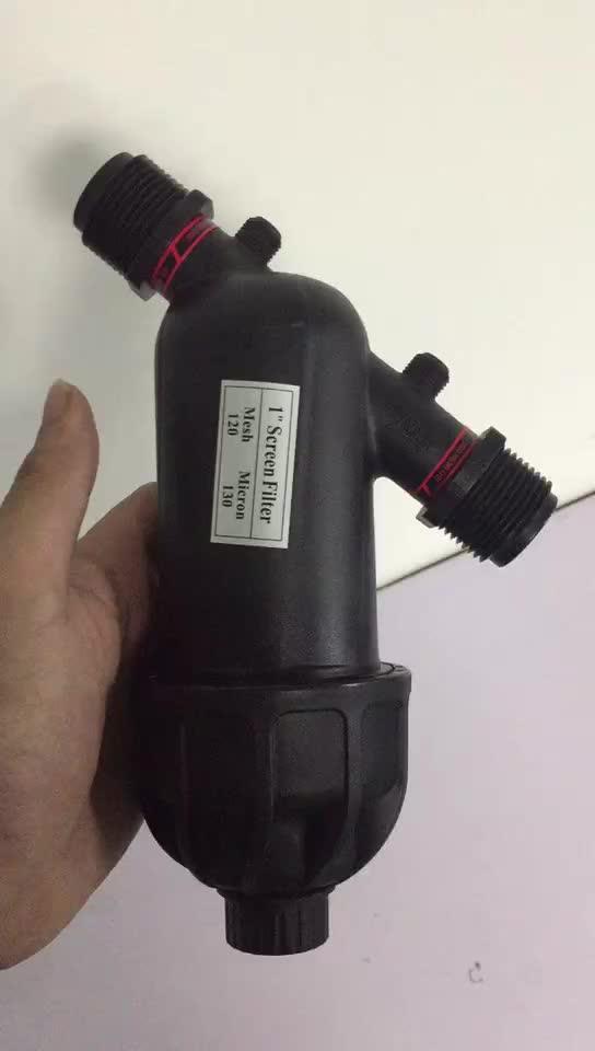 Arka 1 Inch Y Irrigation Disc Filter For Irrigation System - Buy ...