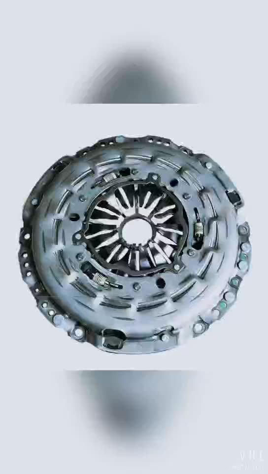 Genuine Ford Transit V348 2.2 Fomoco Luk Clutch Assembly Bk31-7540-bb ...