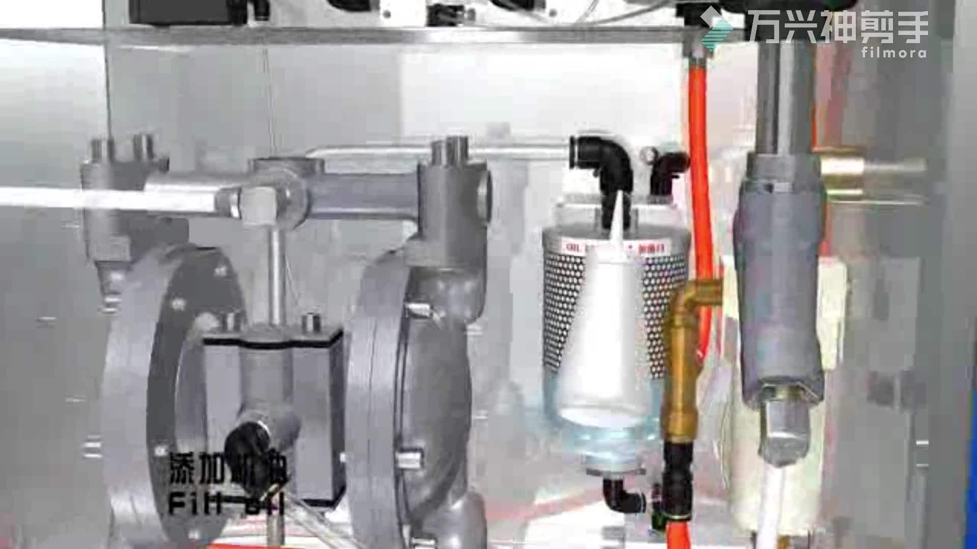 Gravure Printing Ink Viscosity Controller Bml-10v - Buy Viscosity ...