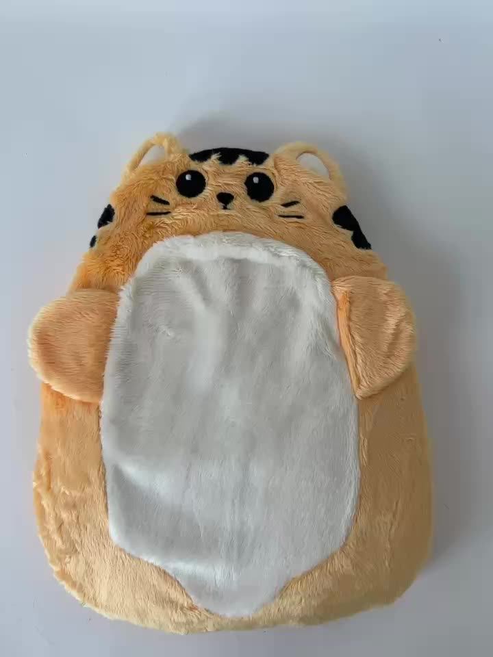 Microwavable Warm Weighted Plush Stuffed Animal Heating Pad Hot And ...