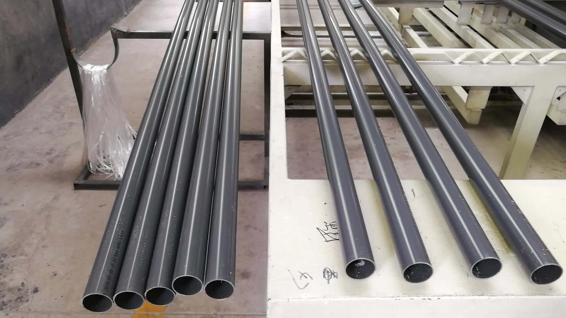 Tubería De Pvc-o De Extremo Tipo C De 200mm Para Suministro De Agua ...