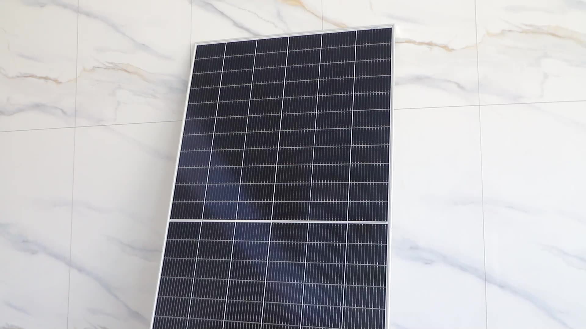 700w 730w Bifacial N Type Pv Solar Panels Cells Special Offer ...