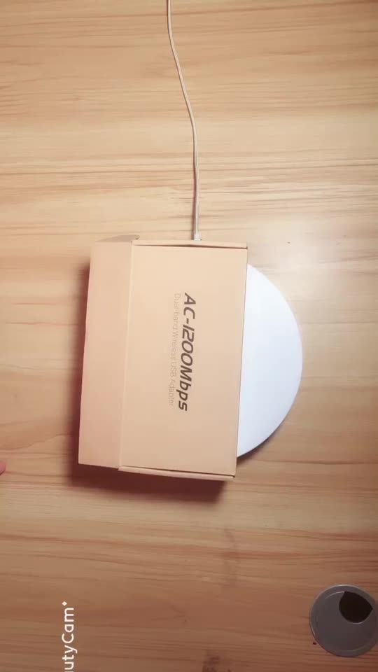 Rtl8812au 802.11 Ac 1200mbps Dual Band Wireless Usb Wifi Adapter - Buy ...