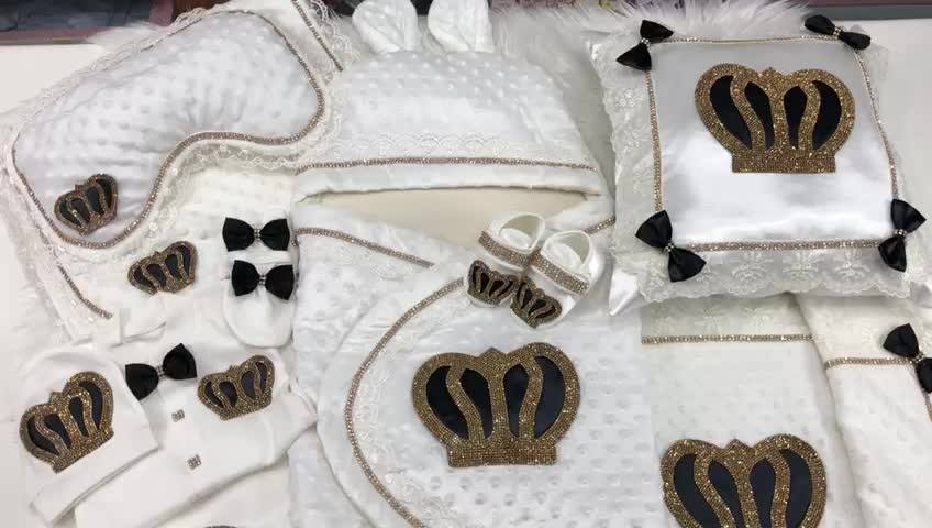 Wholesale Custom Newborn New Design Baby Cushion Long Sleeve Bamboo ...