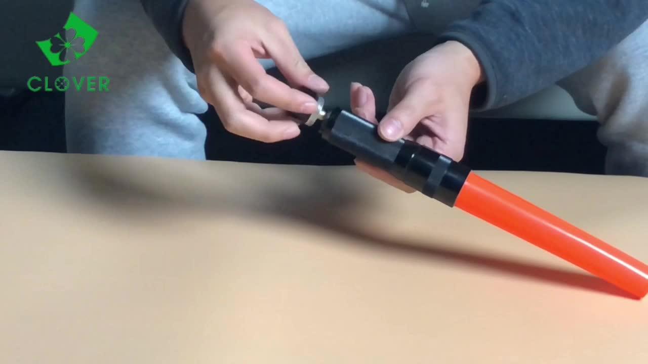 Traffic Torch Baton Multifunction Torch Led Wand Flashlight - Buy Baton ...