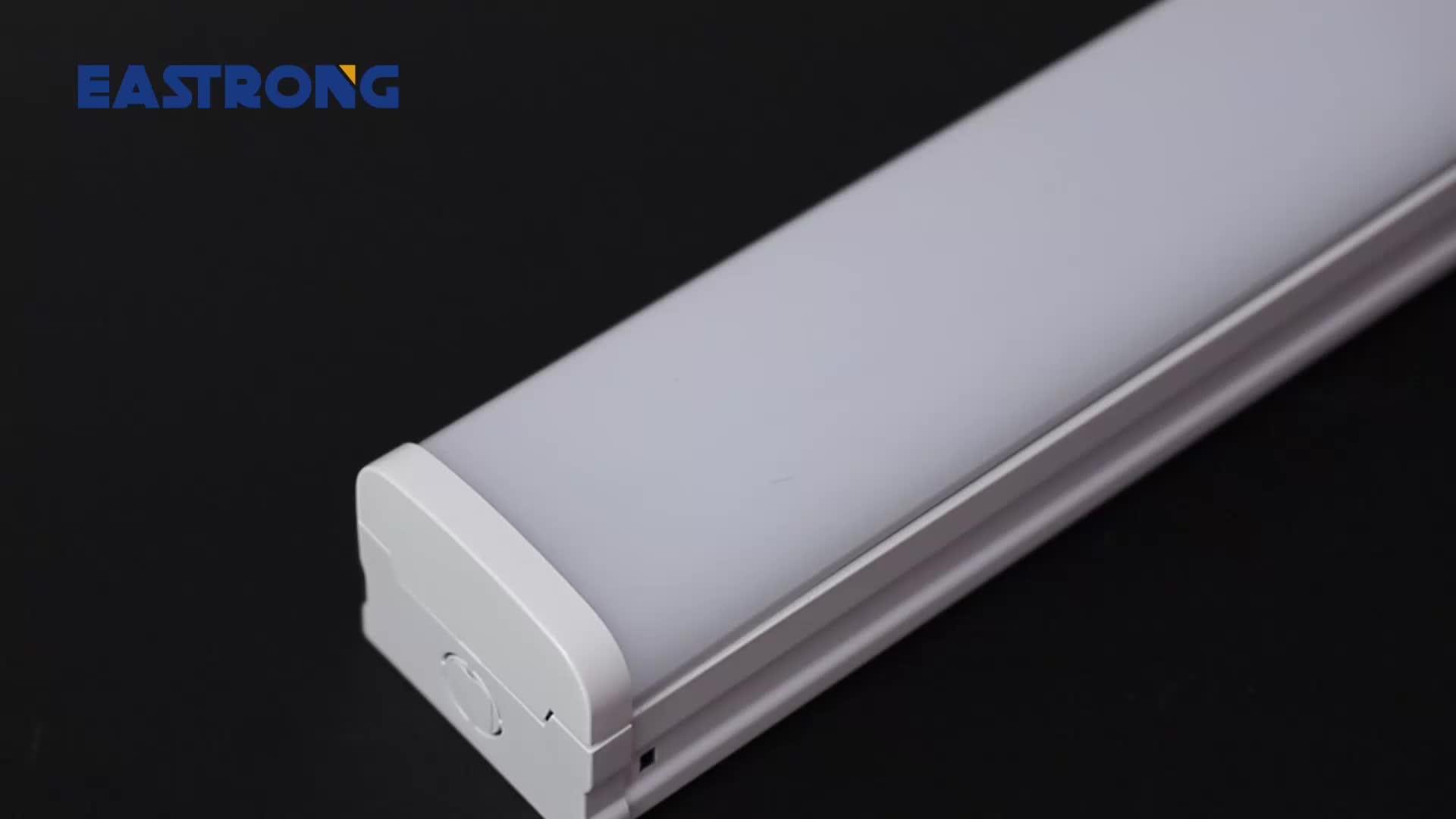 Led Batten With Motion Sensor Ip65 Replacement The T8 Tube Lighting ...