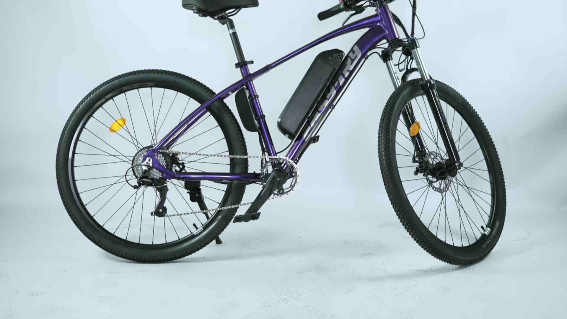 New Design Electric Cycle Full Shockingproof Mtb Bicycle 21speed ...