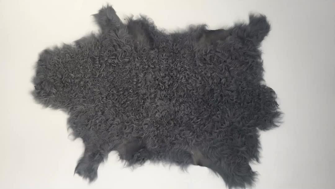 New Dyeing Lamb Fur Skin - Buy Kalgan Lamb Fur Skin,Fur Skin,Dyeing ...