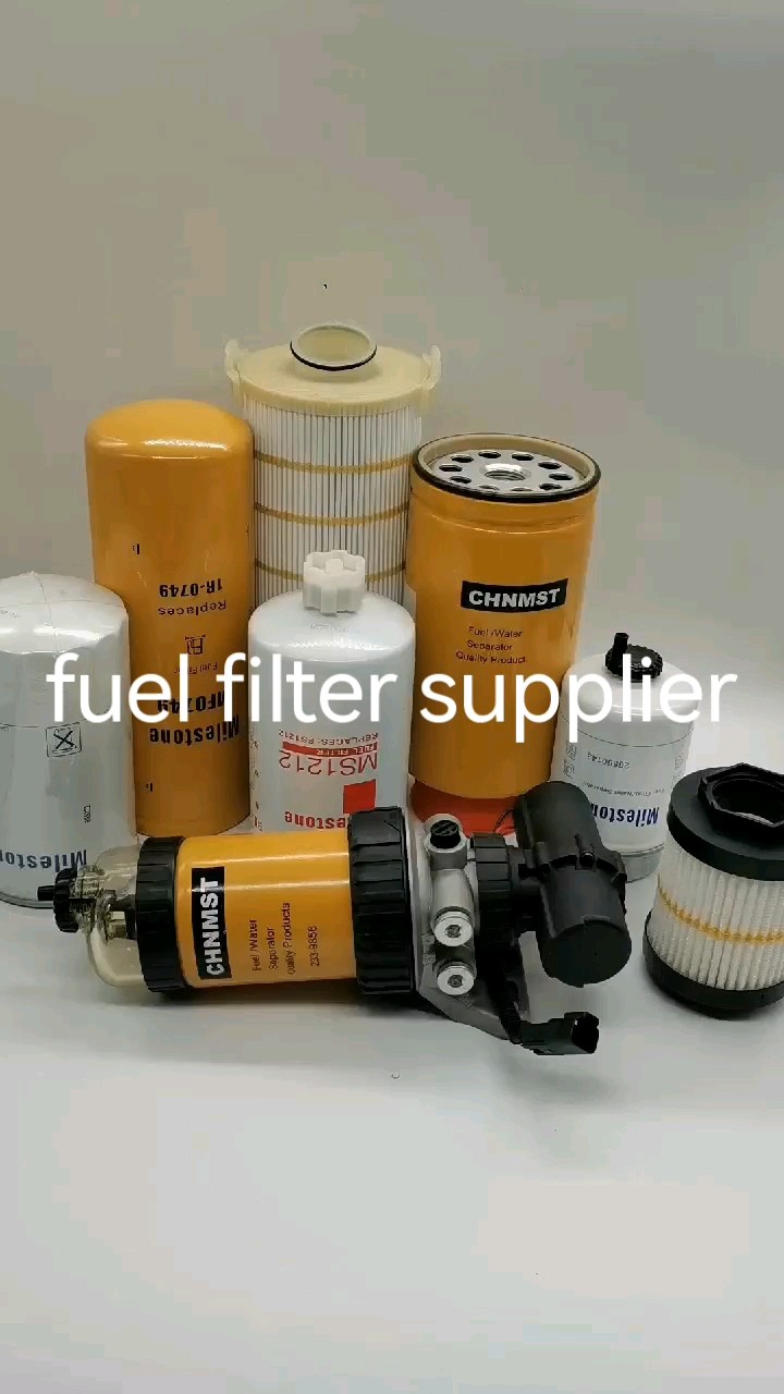 Engine Fuel Water Separator Fuel Filter Element 612630080203 ...
