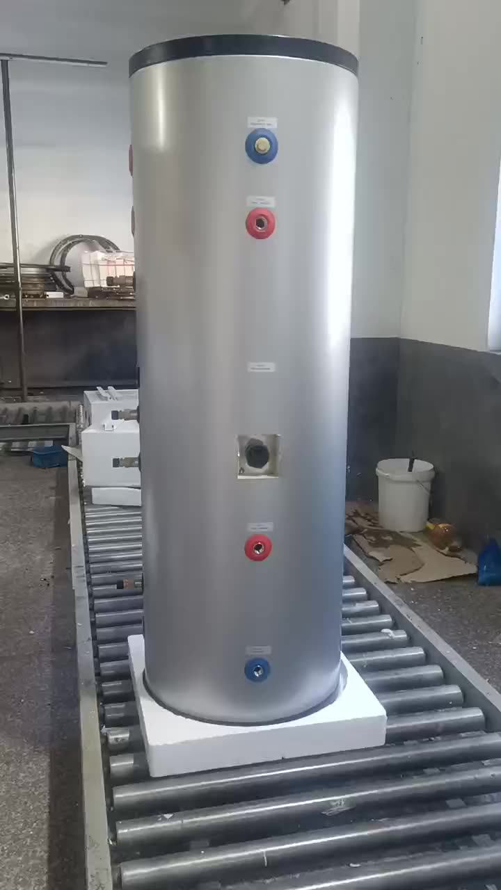 1000liters Insulated Hot Water Storage Tank - Buy 1000liters Insulated ...