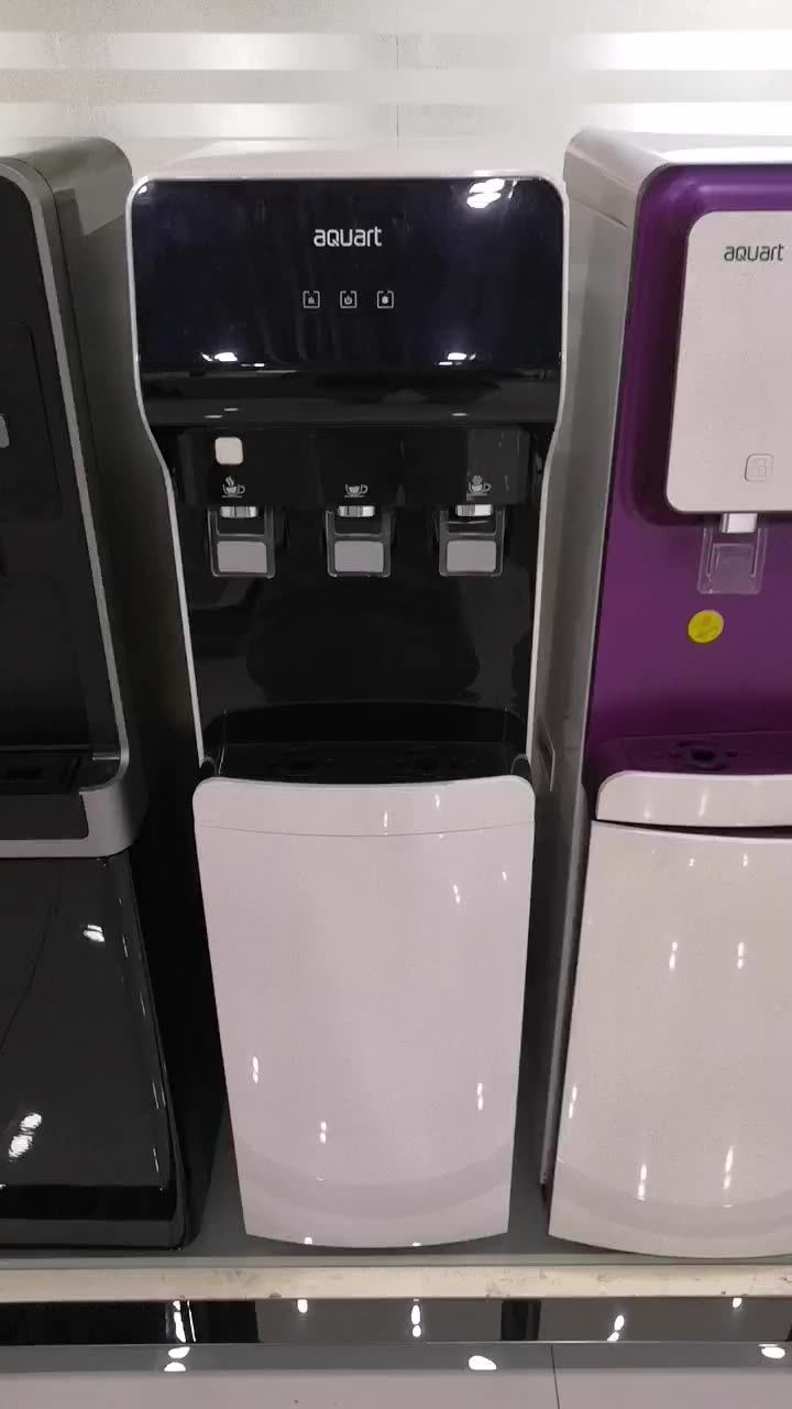 Fy530-1-ro Aquart Ro Reverse Osmosis Hot And Cold Compressor Cooling ...