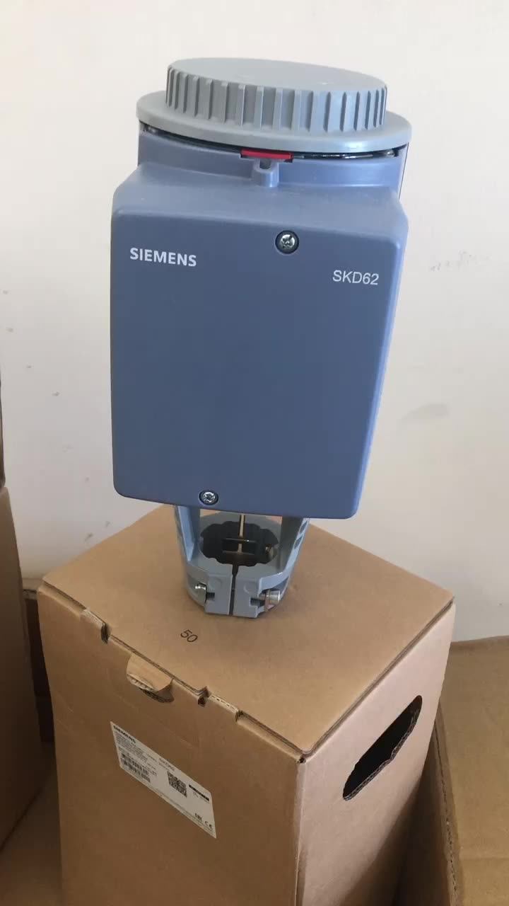 Electro-hydraulic Actuator For Siemens Skc 32.60 Skc 60 Skc 62 40 Mm ...