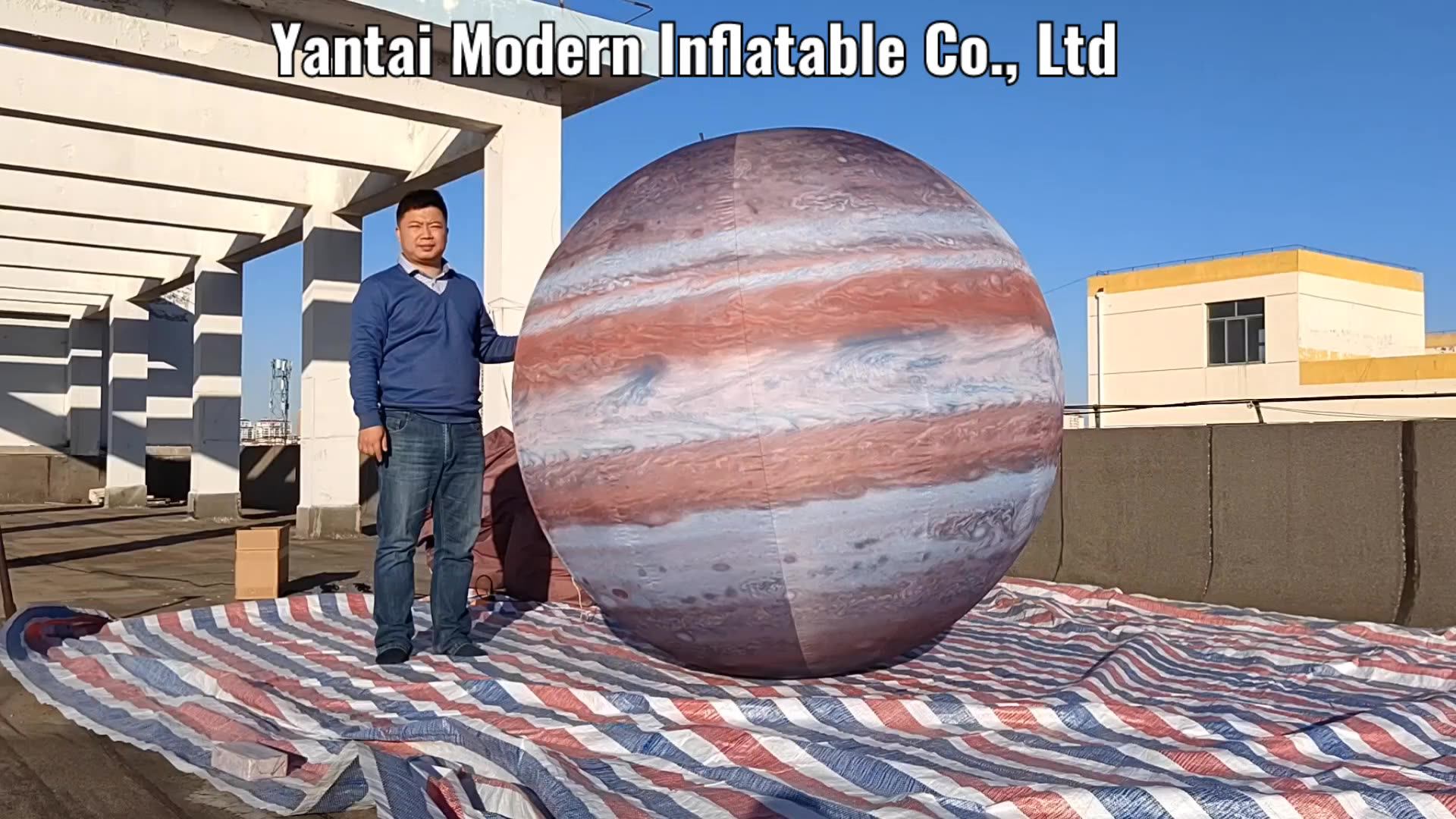 2m Giant Inflatable Moon Planet Ball - Buy Inflatable Planet,Inflatable ...