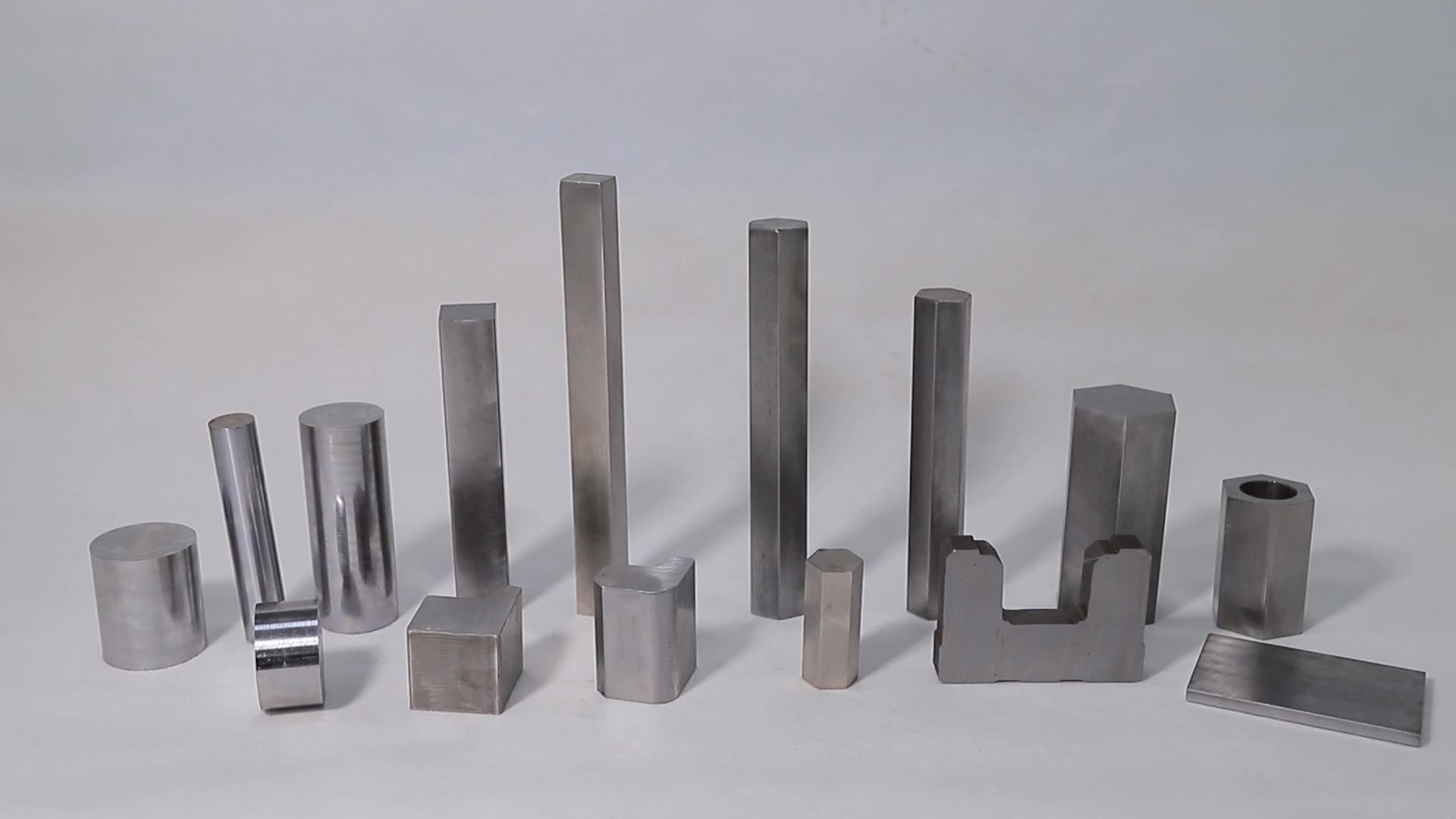 12l14 Free Cutting Hexagon Carbon Steel Bar - Buy Cold Drawn 12l14 ...