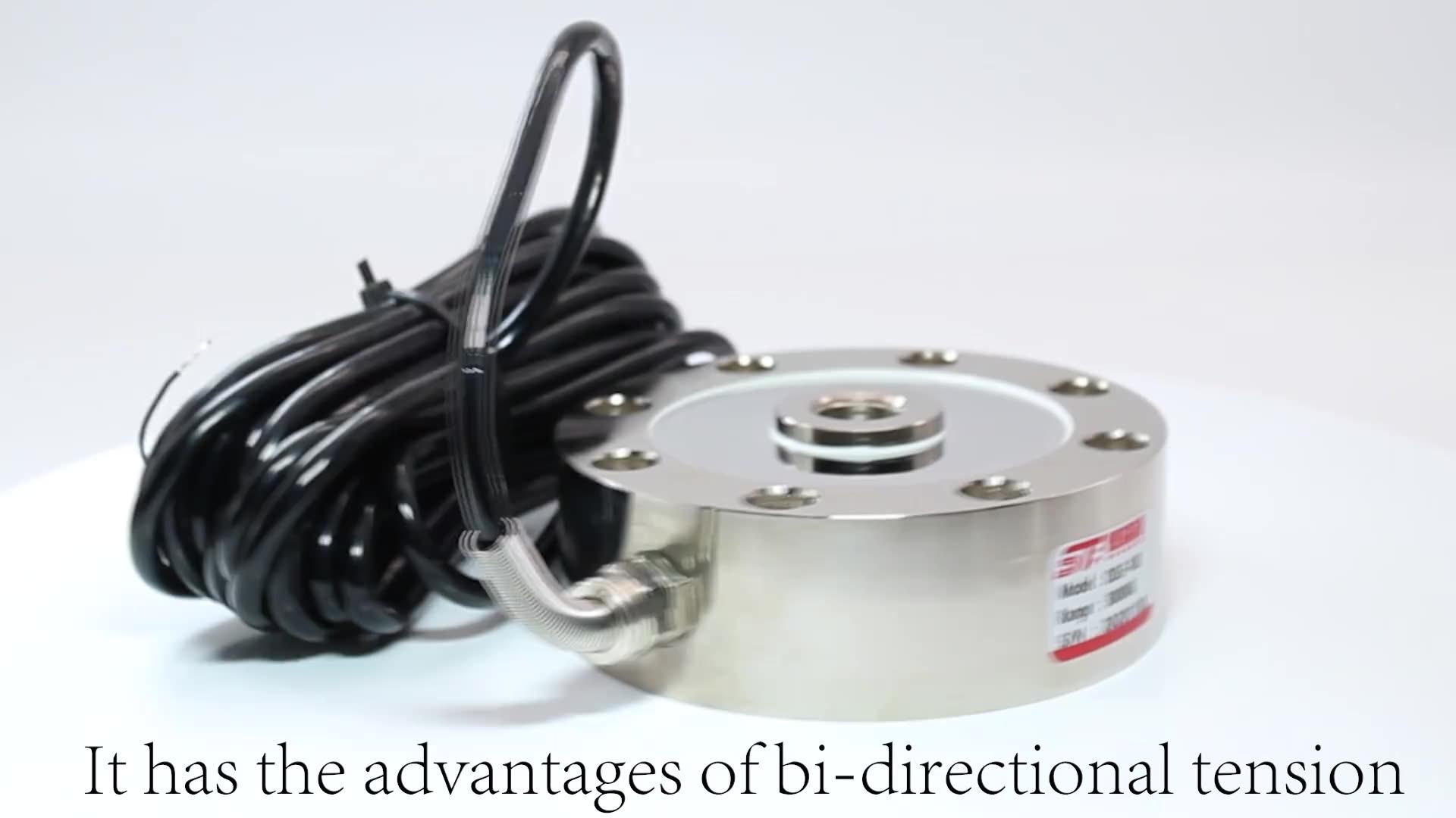 Dylf-101 10 Ton Truck Scale Spoke Type Tension Compression Load Cell ...