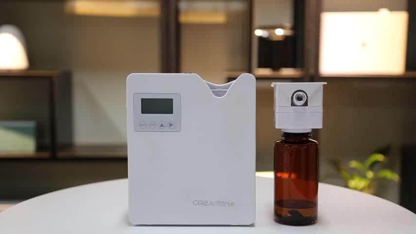 Crearoma 2023 Hot Sale Wifi & Bluetooth App Control Aroma Diffuser ...