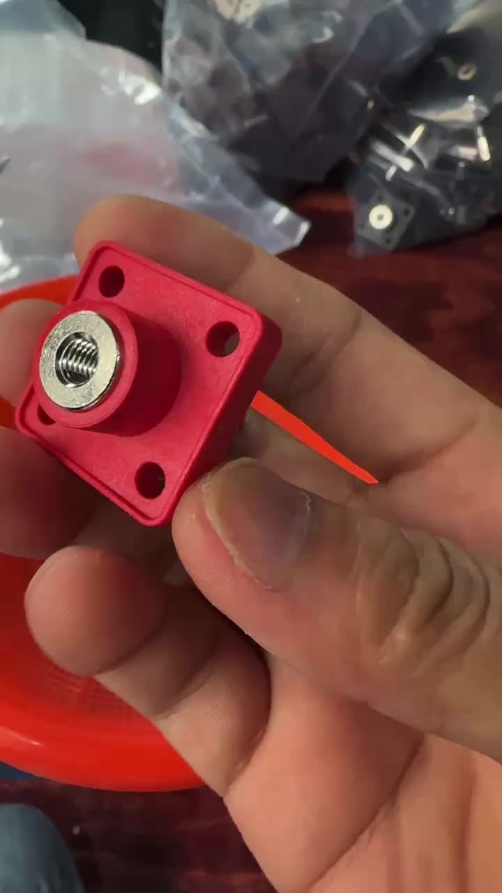 High Current Wiring Terminal For Energy Storage Lithium Battery New ...