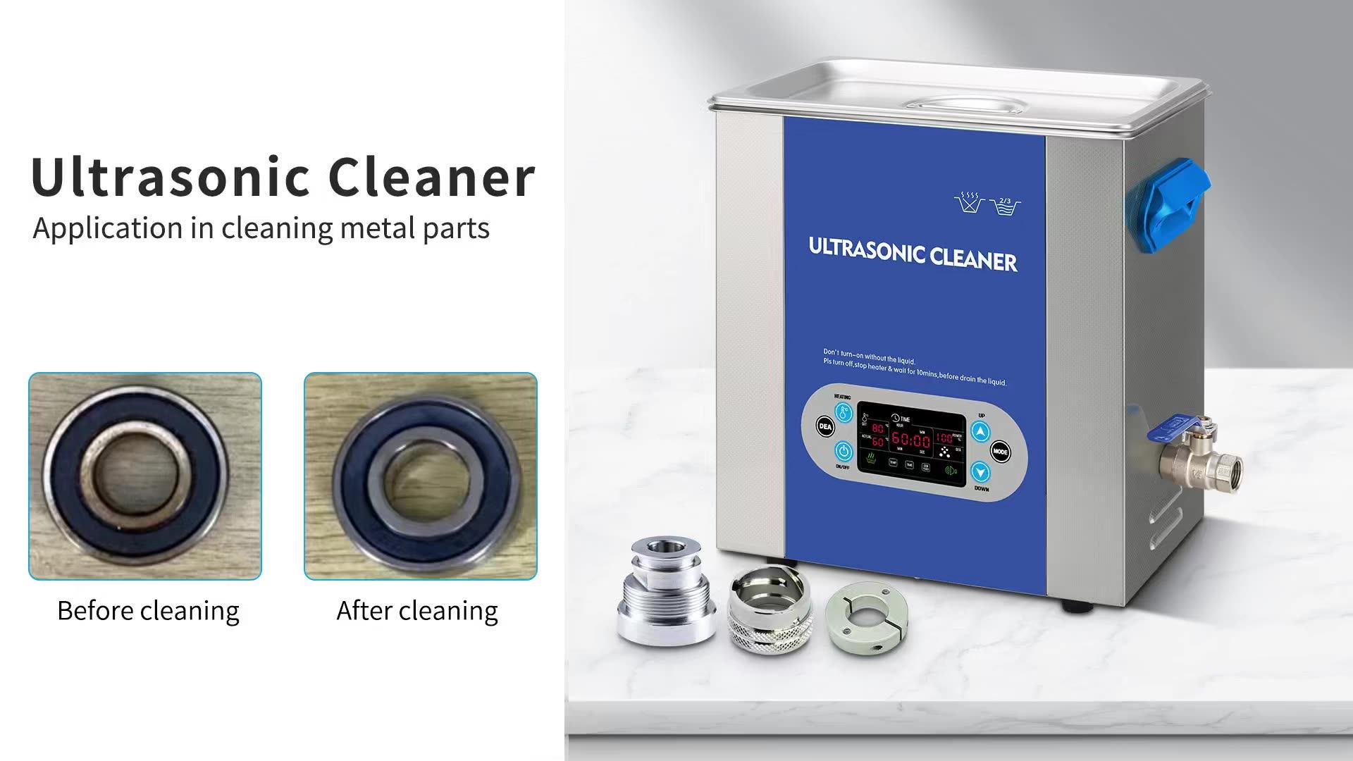 Wholesale Price Ultrasonic Cleaning Equipment 20l Ultra Sonic Bath ...