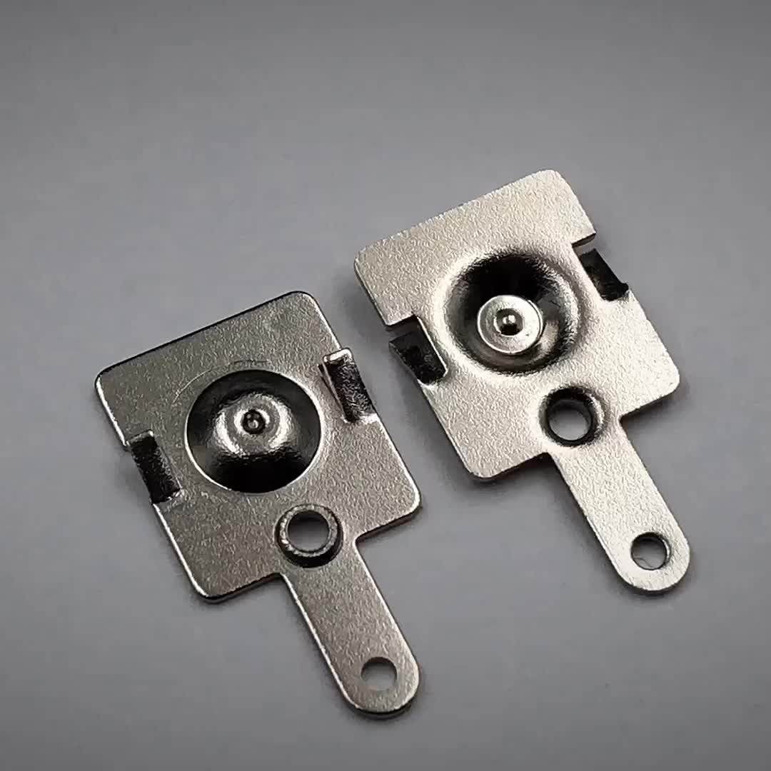 Custom Remote Control Electrical Pcb Aaa 12v Battery Spring Contact ...