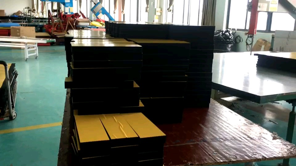 150kg/m3 Density Neoprene Epdm Sbr Foam Padding Sheets Neoprene Rubber ...